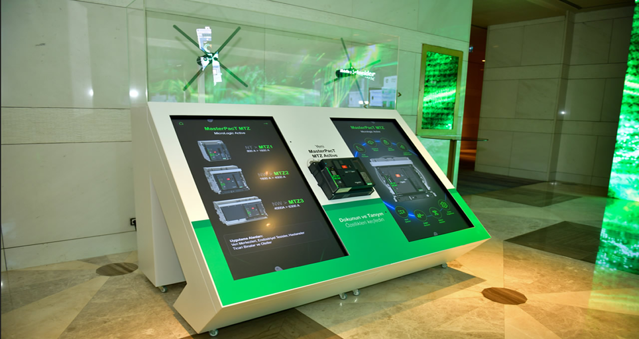 Schneider Electric, Kritik Endüstrilerde Enerji Dağıtımını “MasterPacT ...