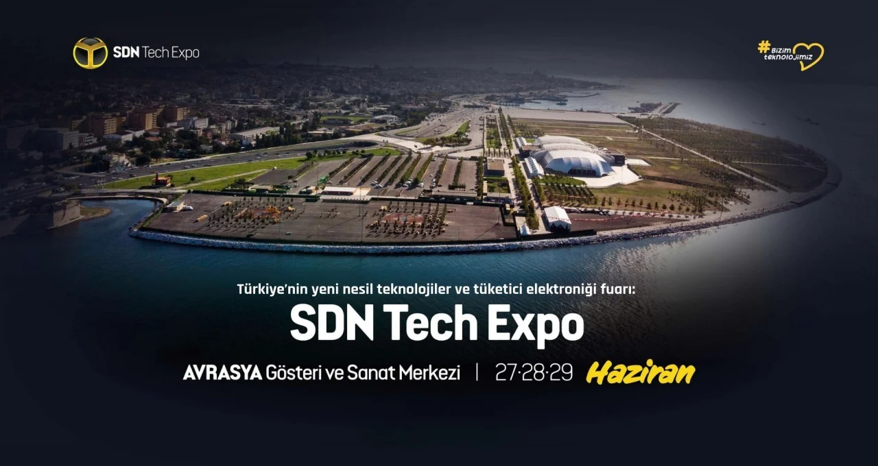 Bakan Bayraktar SDN Tech Expo 2025 te! - Enerji Bülteni